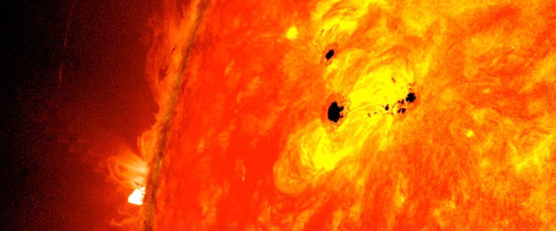 What is the Difference Between a Nuclear Explosion and a Solar Flare on ...