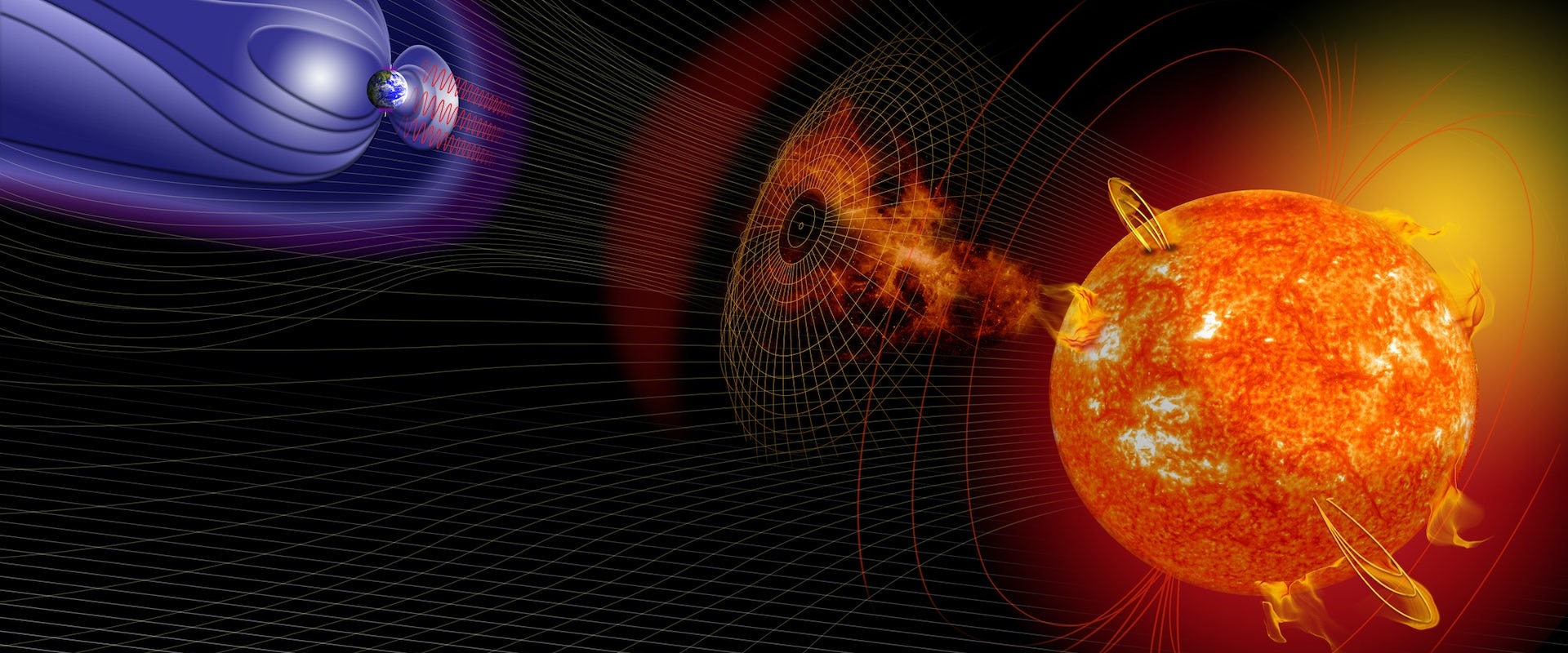 The Difference Between Solar Flares and Nuclear Explosions on ...